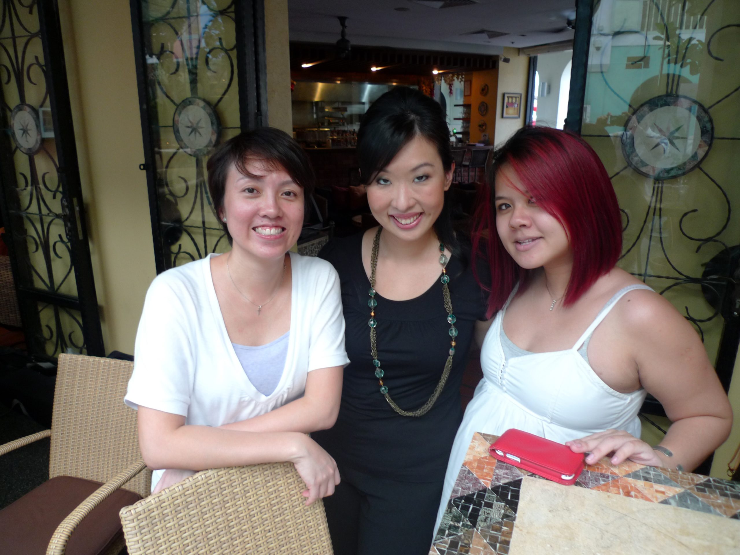 Happiness is... - Violet Lim